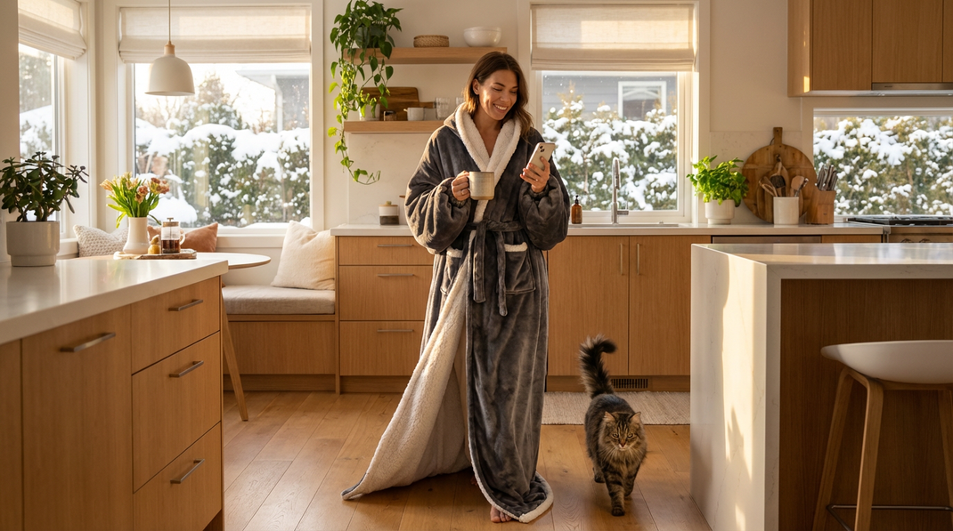 Cozy Co. Robes – CozyCo