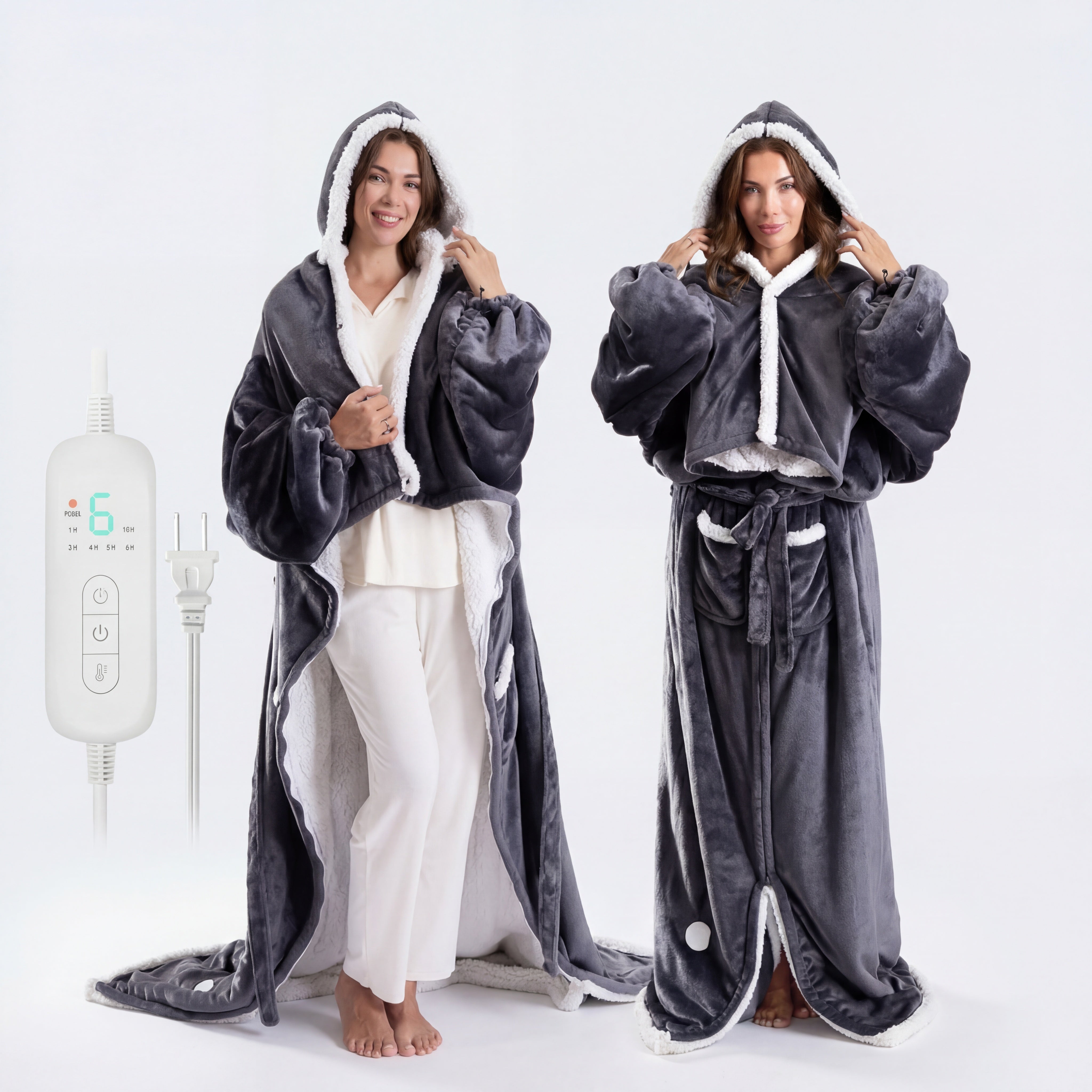 Cozy Co. Robes – CozyCo